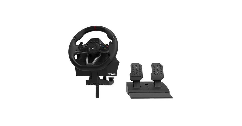 HORI Racing Wheel Overdrive Kormány-pedál szett (használt) - Konzol Neked